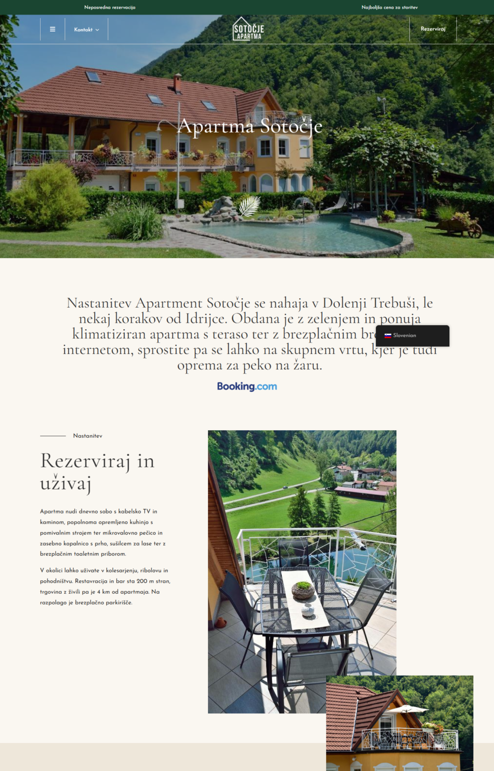 Izdelava spletnih strani in trgovin - Zenith Solutions